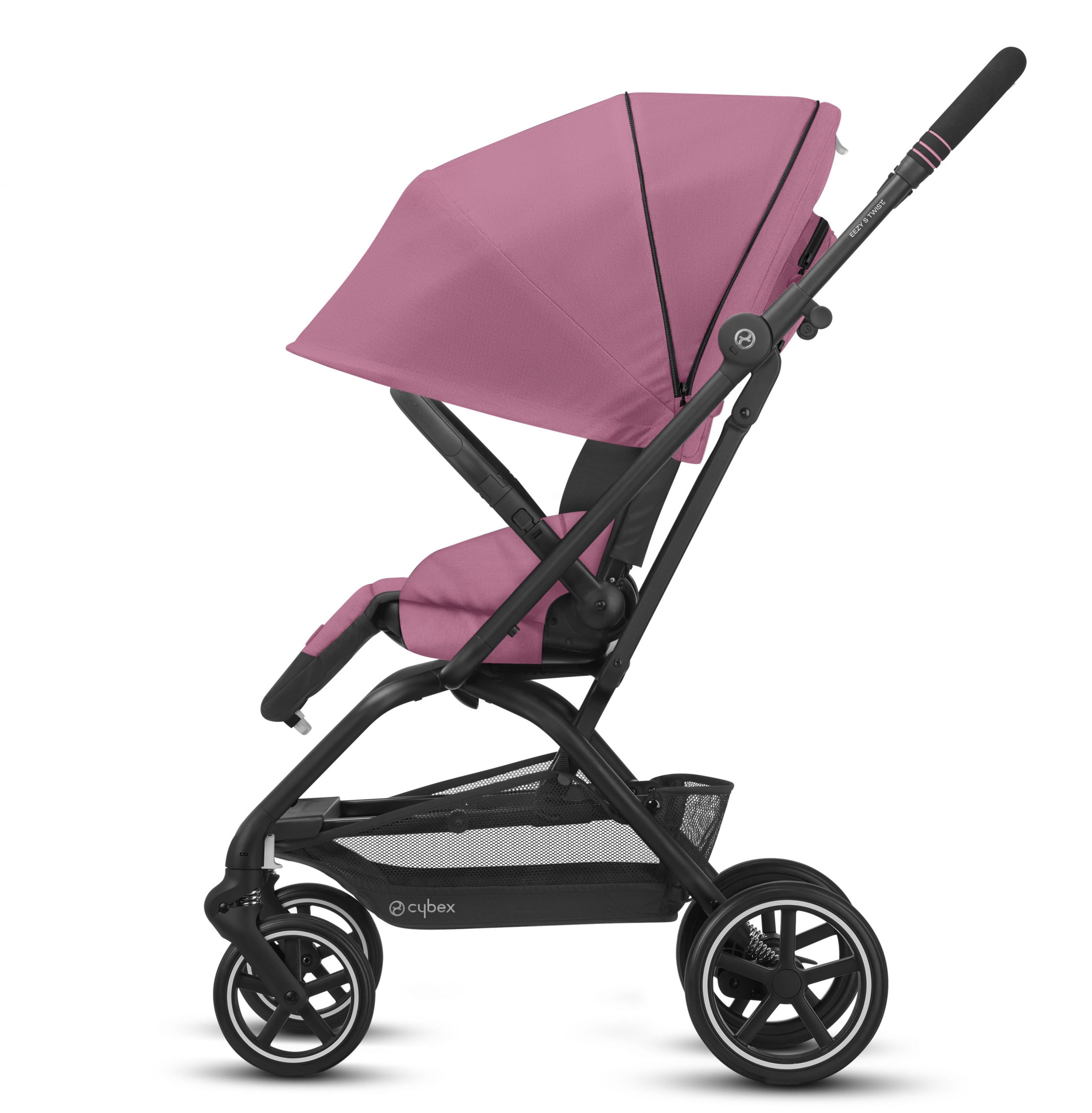 Cybex Eezy S Twist +2 stroller review - FQ Magazine