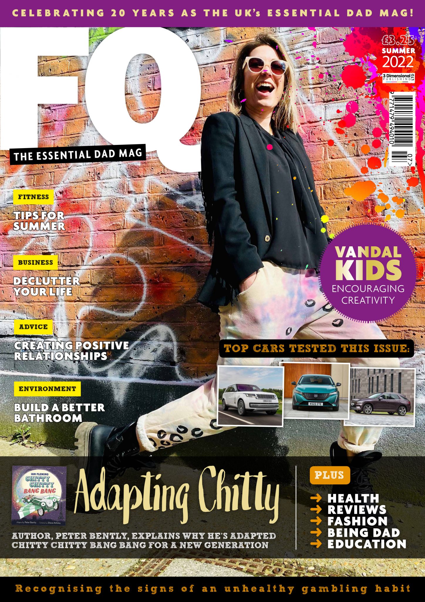 About Us - FQ Magazine