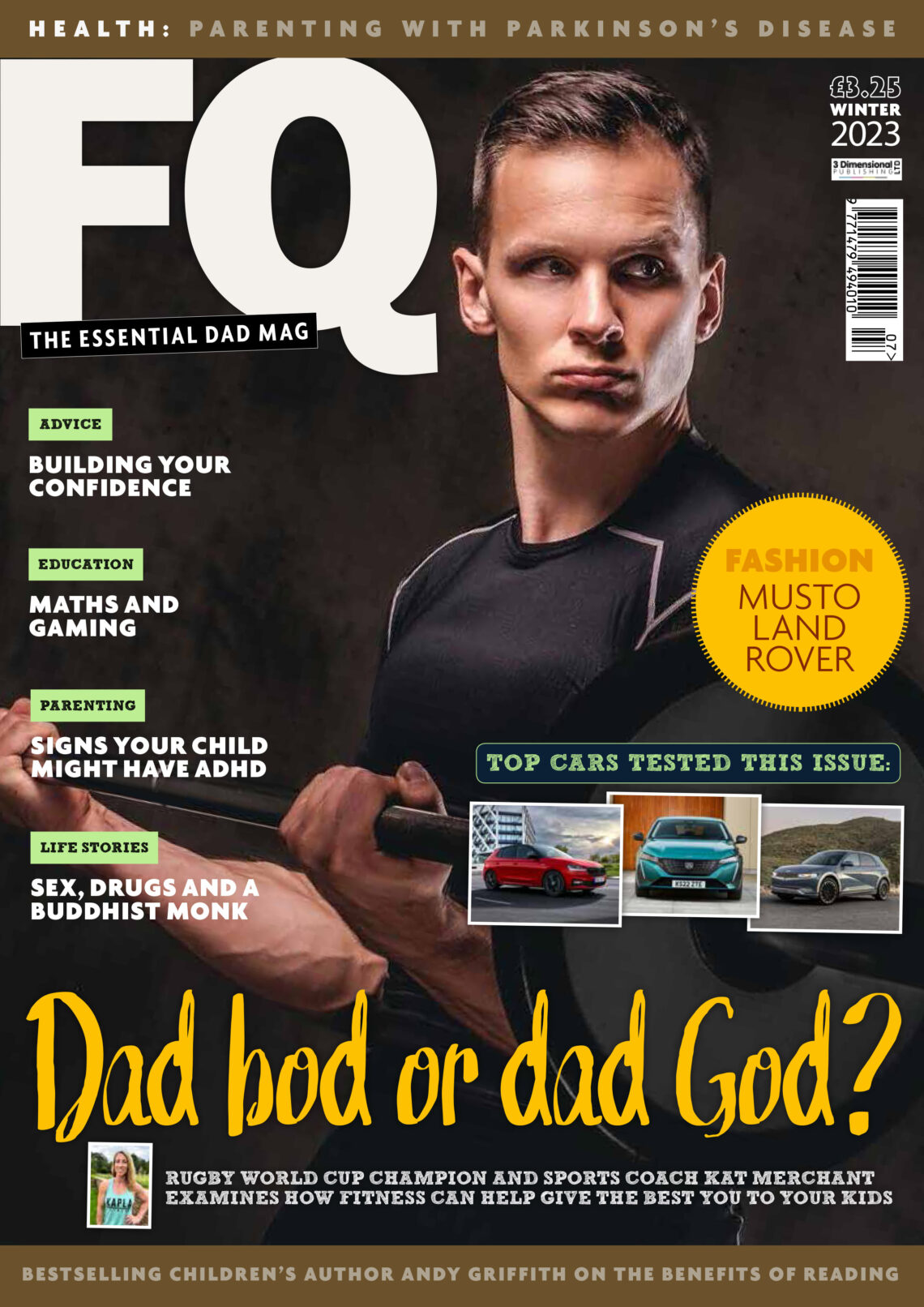 New 2025 Subaru Forester Review - FQ Magazine