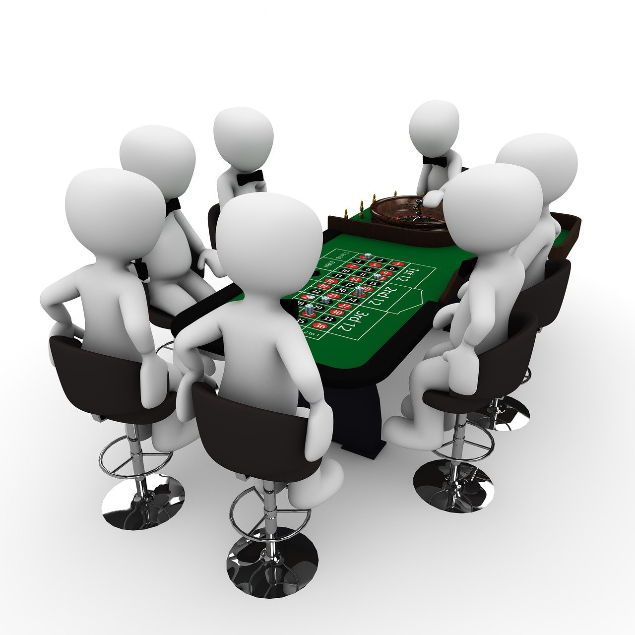 3 Table Games to Play for The Highest Odds | FQ Magazine